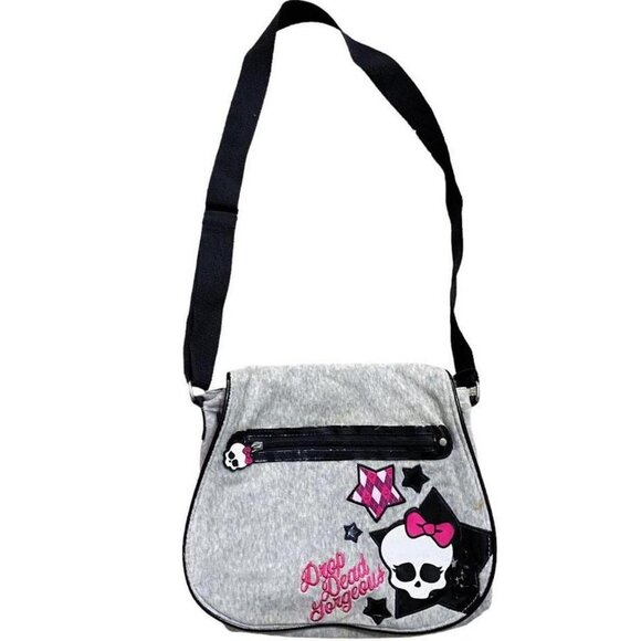 monster high | Bags | Vintage Y2k Monster High Crossbody Purse | Poshmark